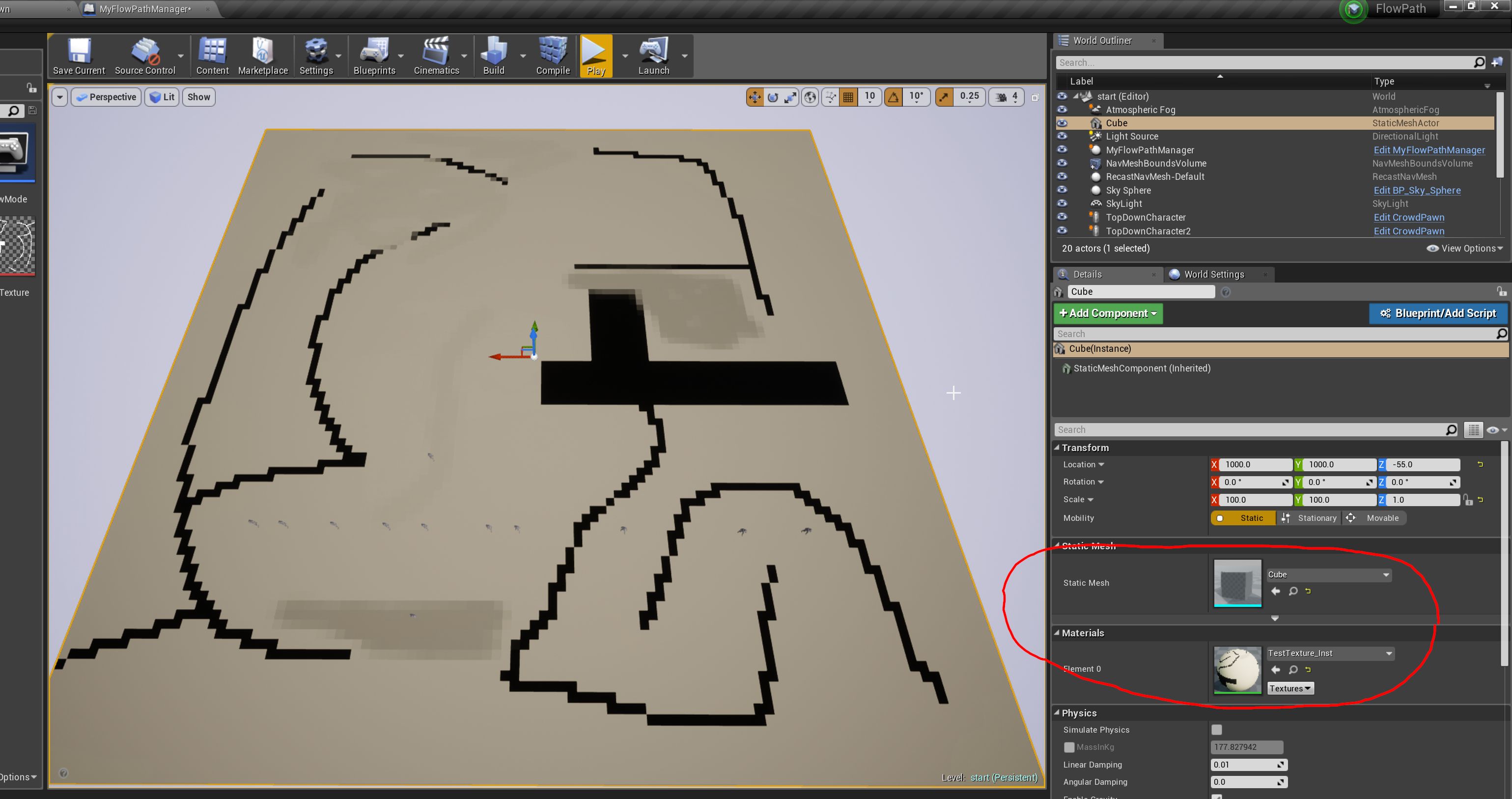 Flow Path Plugin by Cultrarius